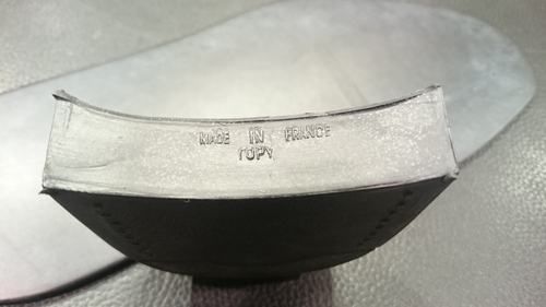 릿슈(RESH) 토피 러버올솔 (TOPY Rubber Allsole) : 네이버 블로그