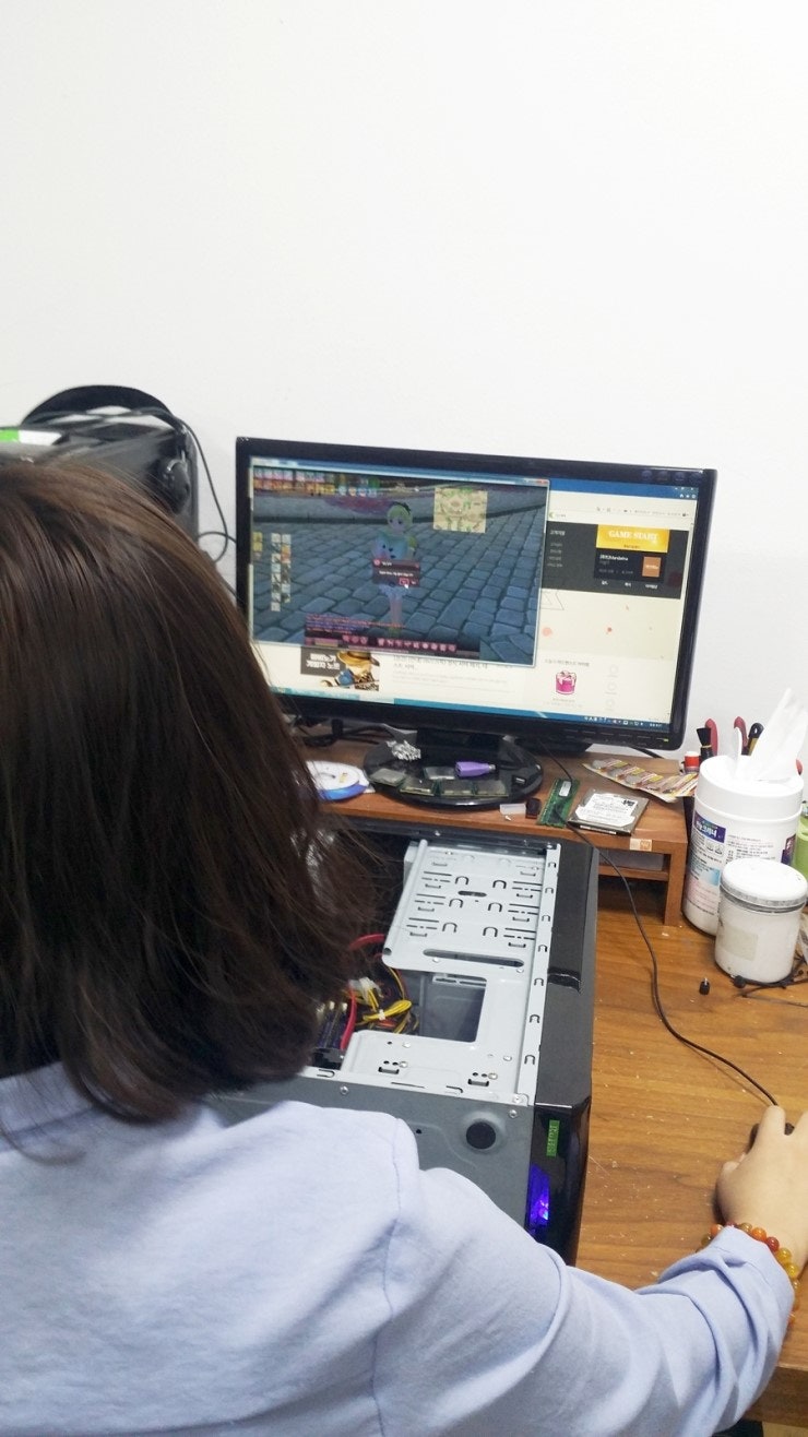 진주컴퓨터수리 상대동 메인보드 교체수리 네이버 블로그