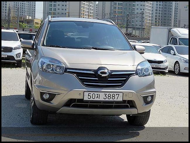 중고차매매사이트보다 더욱 저렴한 [삼성 QM5네오 4WD RE]중고차 가격확인해보자[2014/03]년식은 입니다 : 네이버 블로그