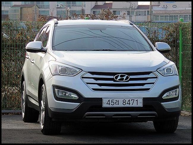 중고차매매사이트보다 더욱 저렴한 [현대 싼타페DM 4WD 2.2 PREMIUM]중고차 가격확인해보자[2014/04]년식은 입니다 : 네이버 블로그