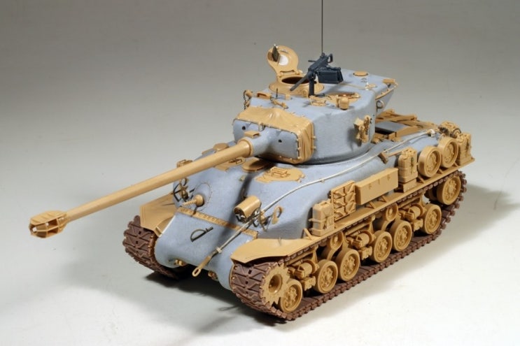 M51 Isherman 제작중 : 네이버 블로그