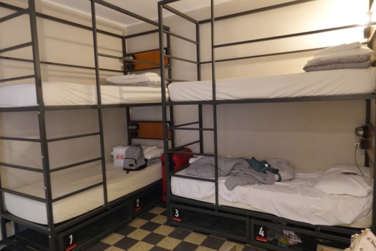 [이탈리아 로마] 더옐로우 호스텔 후기 / the yellow hostel : 네이버 블로그