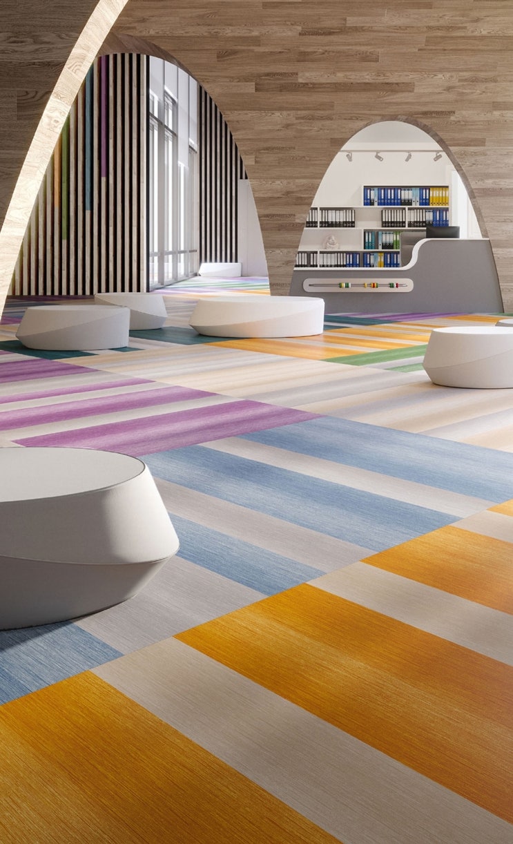 [ MOHAWK ] LINEATE COLLECTION 소개 및 MOHAWK SHOWROOM 엿보기! : 네이버 블로그