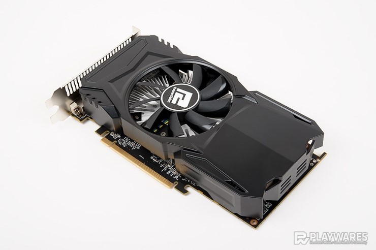 PowerColor Radeon RX 550 D5 2GB Red Dragon 리뷰 : 네이버 블로그
