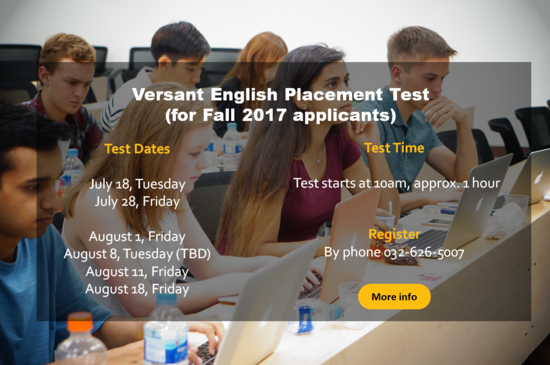 Versant English Placement Test : 네이버 블로그