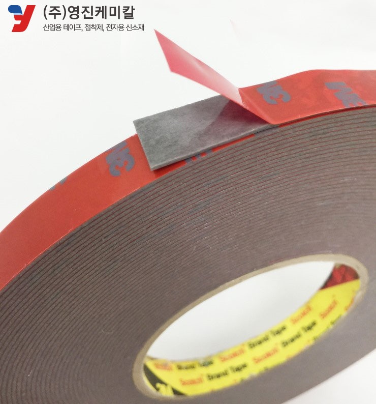 3M 아크릴폼테이프 #5069 제품정보 : 네이버 블로그