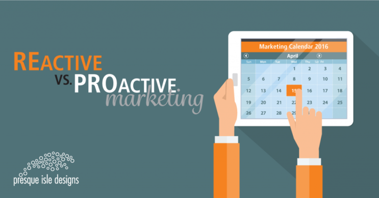 프로액티브 마케팅 Proactive marketing ? : 네이버 블로그