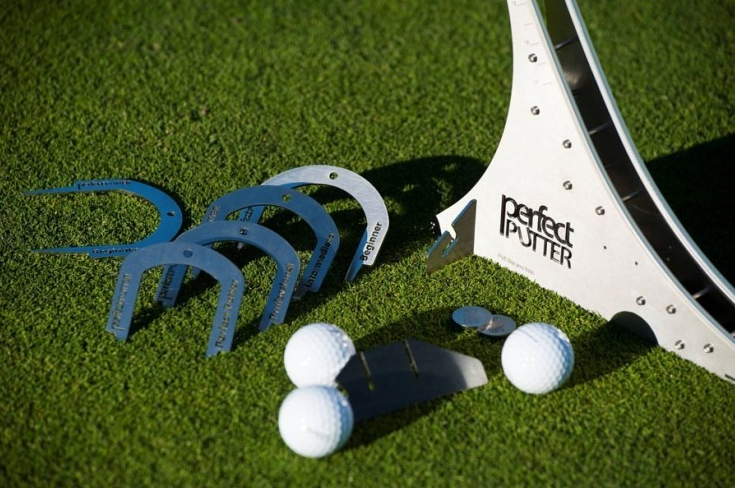 더 퍼펙트 퍼터 트레이너 `THE PERFECT PUTTER` : 네이버 블로그