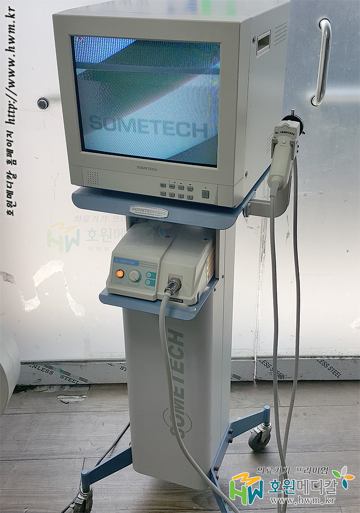 [ 판매완료 : 중고의료기기 ] 직장항문경 (Dr.Camscope) / 썸텍 / RectoScope : 네이버 블로그