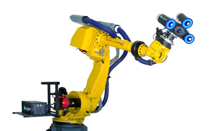 3차원측정기 자동화 솔루션 - HEXAGON WLS400A - 백색광을 이용한 자동 3차원측정 시스템 : 네이버 블로그