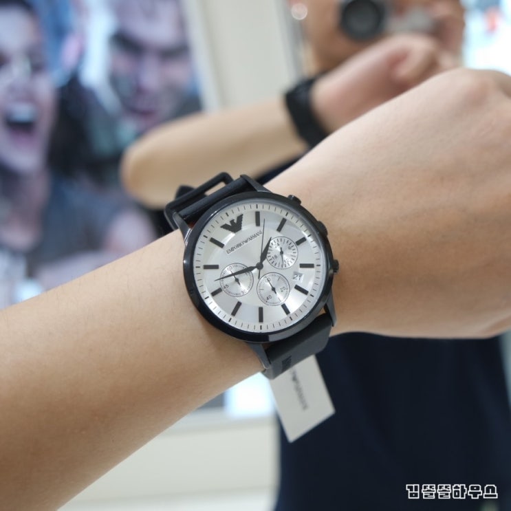 남자 시계 추천 ⊙ 엠포리오 아르마니 시계 9종 살펴보아요 : 네이버 블로그