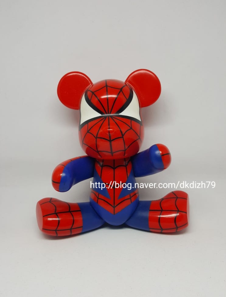 (POPOBE) 스파이더맨 : 네이버 블로그