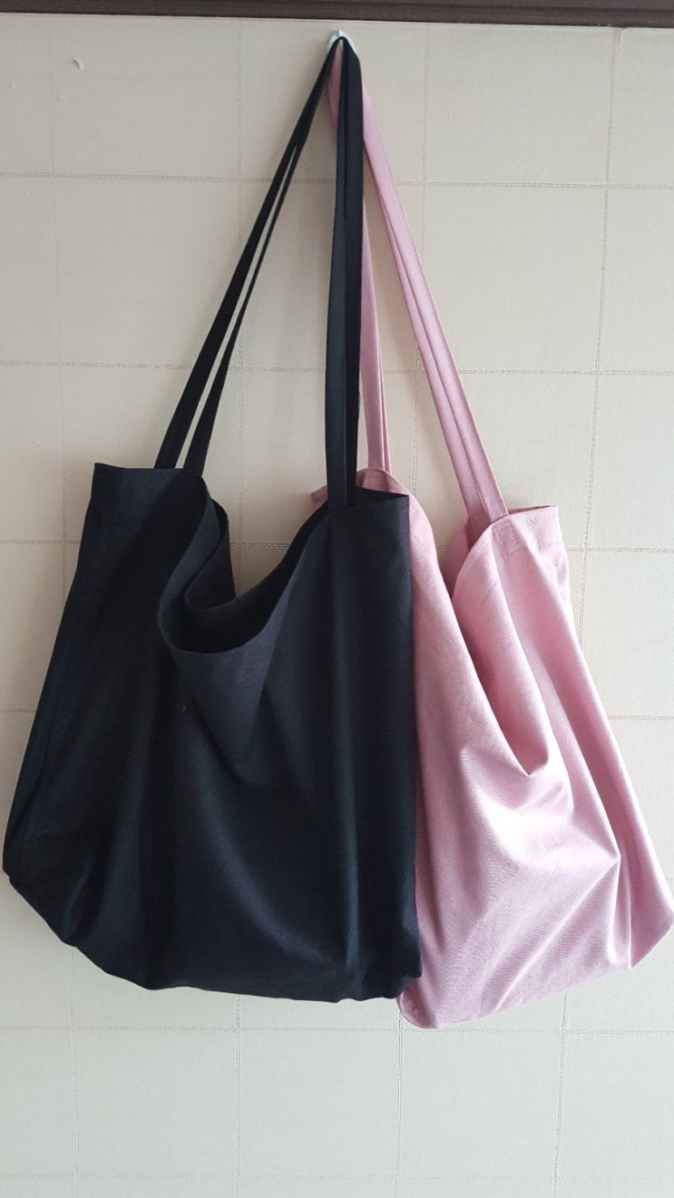 마감>무지에코백(블랙,인디핑크) ,여리여리에코백여기있어요 : 네이버 블로그
