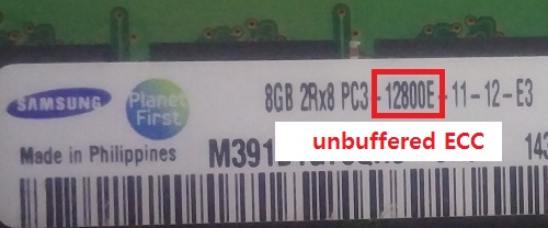 UDIMM/ RDIMM/ ECC/ REG/ LP 란 : 네이버 블로그