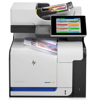 칼라레이져복합기 HP LaserJet 500 Color MFP M575 복합기 입고되었습니다....(한정판매) : 네이버 블로그