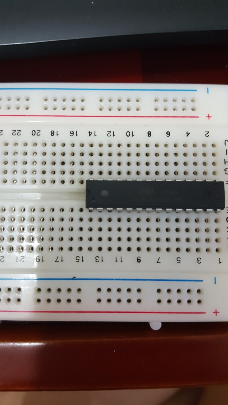 [아두이노_Arduino]내 손으로 직접 만들어자_완_(DIY_ATmega328p) : 네이버 블로그