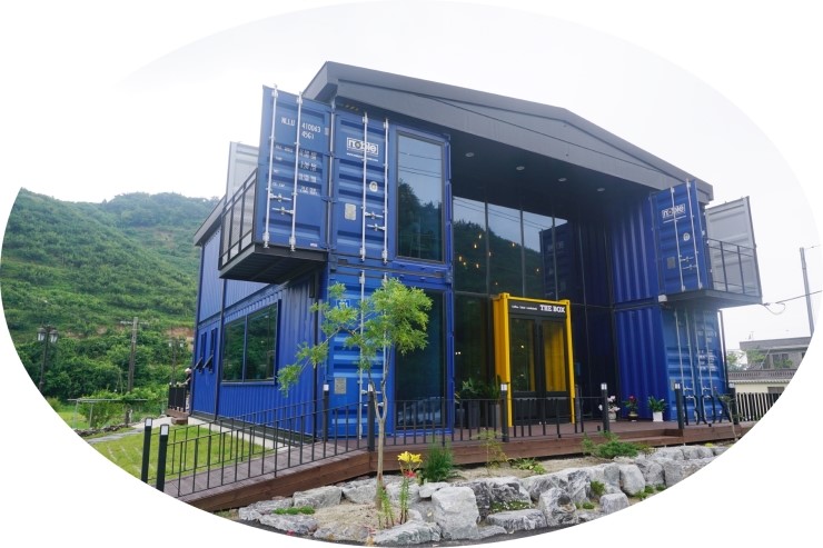 진주 문산 카페 더박스 벌써 너무 핫플~ 네이버 블로그