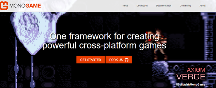 Monogame : 네이버 블로그