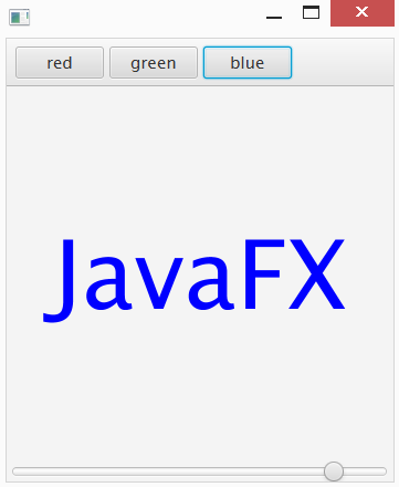 (JavaFX) FXML 컨트롤러(Controller)와 속성 감시 이벤트 : 네이버 블로그