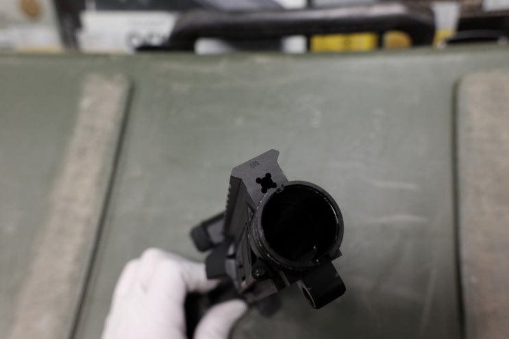 VFC M4 SOPMOD II RIS II (The Forging Series) : 네이버 블로그