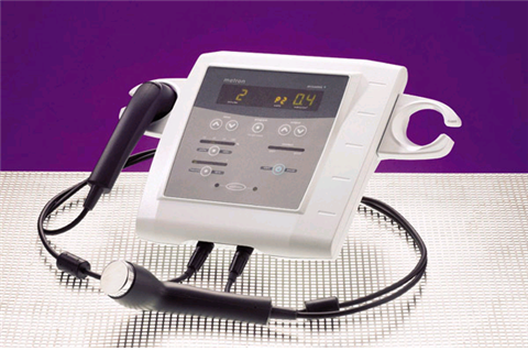 초음파치료기 Accusonic Plus : 네이버 블로그