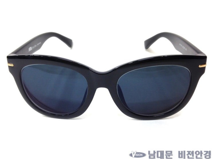 쓰시는 블랙 뿔테 선글라스에 그레이 근시 선글라스 도수넣기 안산 사동 서울 남대문 비젼 안경원 네이버 블로그