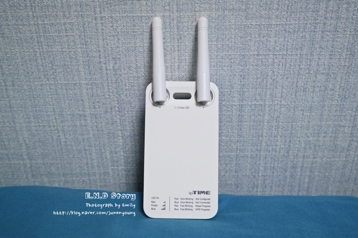 와이파이 증폭기 추천 인터넷 끊김을 해소해주는 iptime Extender-N3 : 네이버 블로그