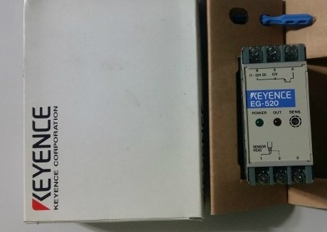 EG-520, EG-530 Sensor Amp (KEYENCE) : 네이버 블로그