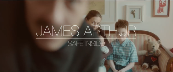 팝송추천(가사/해석)- James Arthur 'Safe Inside' : 네이버 블로그