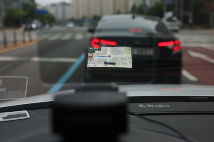 키빅 HUD, 티맵과 사용한 KIVIC 헤드업 디스플레이 후기 : 네이버 블로그