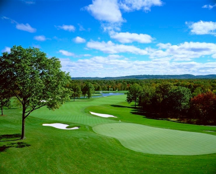 TRUMP NATIONAL GOLF CLUB BEDMINSTER [미국 뉴저지주] : 네이버 블로그