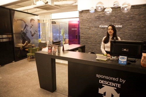 ACUB 휘트니스 시설안내 및 오시는 길 ♥ : 네이버 블로그