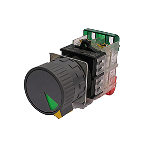 K22-21S / K25-21S / K30-21S 누름 셀렉타 카콘스위치 한국자동제어스위치 kacon스위치 카콘 22파이스위치 ...