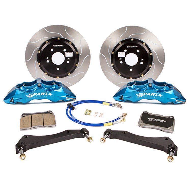 SPARTA Evolution BIG BRAKE SYSTEM Season On 프로모션 : 네이버 블로그