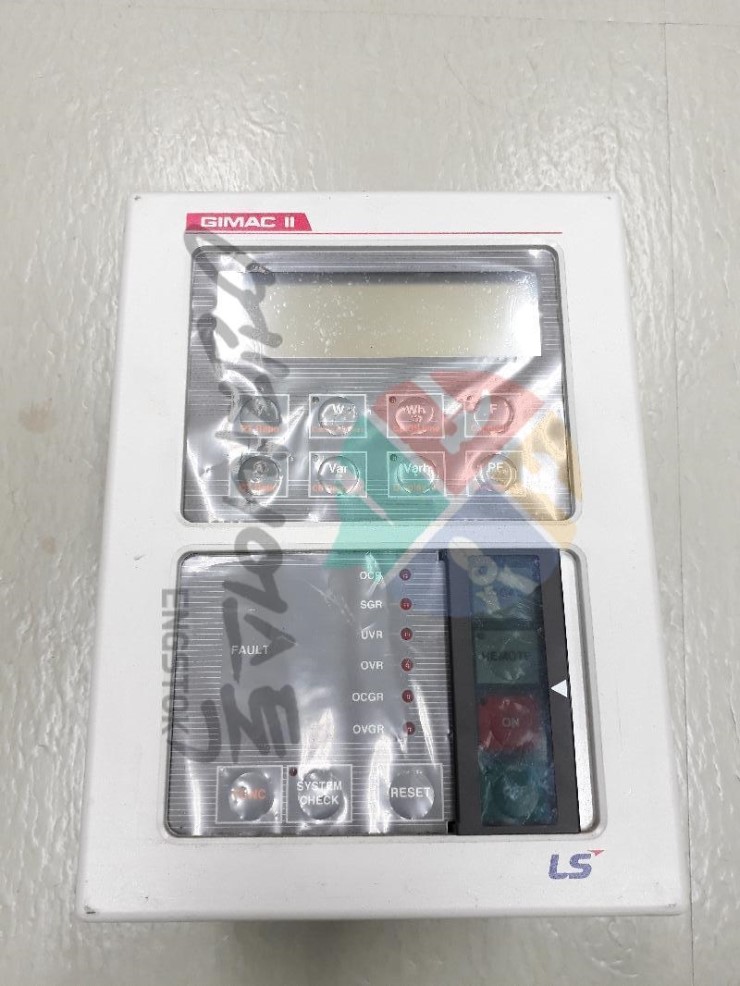 CTR / GIMAC / GIMAC-115N / LS산전 / LS산전 컨트롤러 / GIMAC2 / DC110V : 네이버 블로그