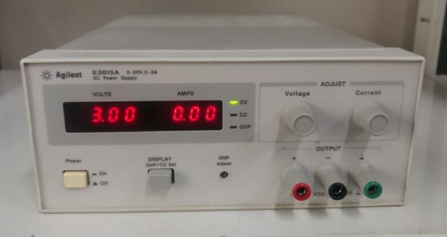 Agilent DC파워서플라이 E3615A : 네이버 블로그