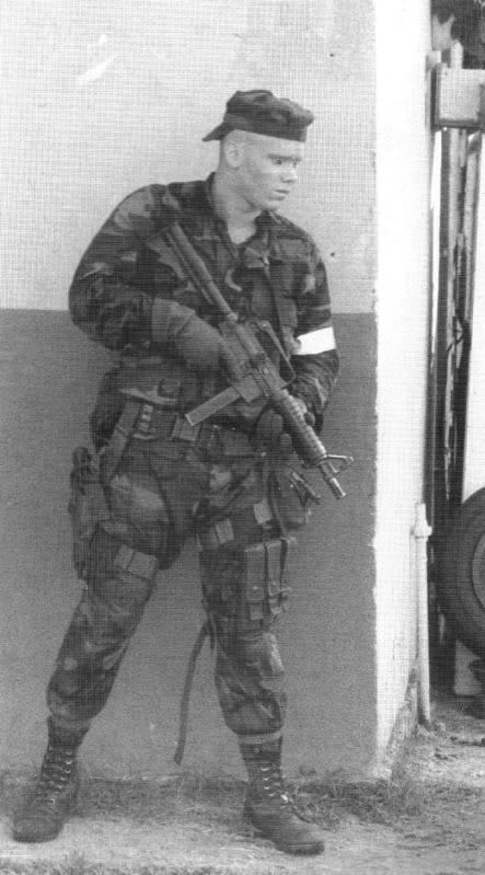 [G&P] M635 9mm SMG 전동건 : 네이버 블로그