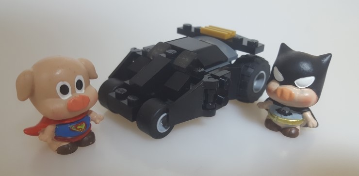 [LEGO] 나의 첫 레고 30300 텀블러를 만들어 보다 : 네이버 블로그