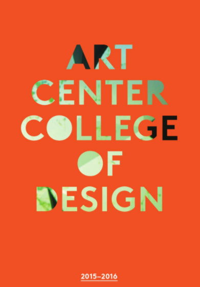 아트센터 / Art Center College of Design (ACCD) : 네이버 블로그