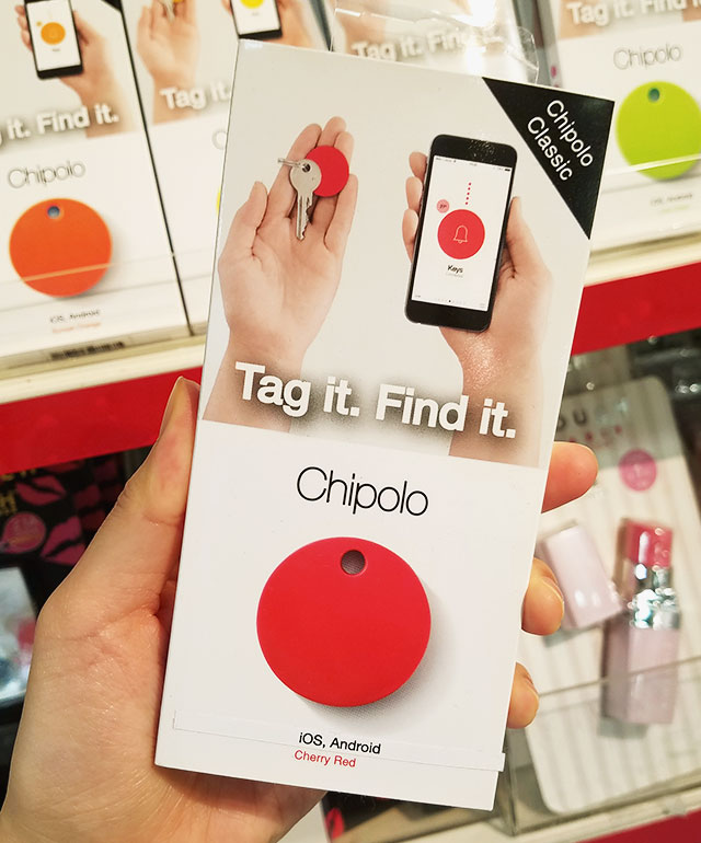 치폴로 소품 위치추적기 / Chipolo : 네이버 블로그