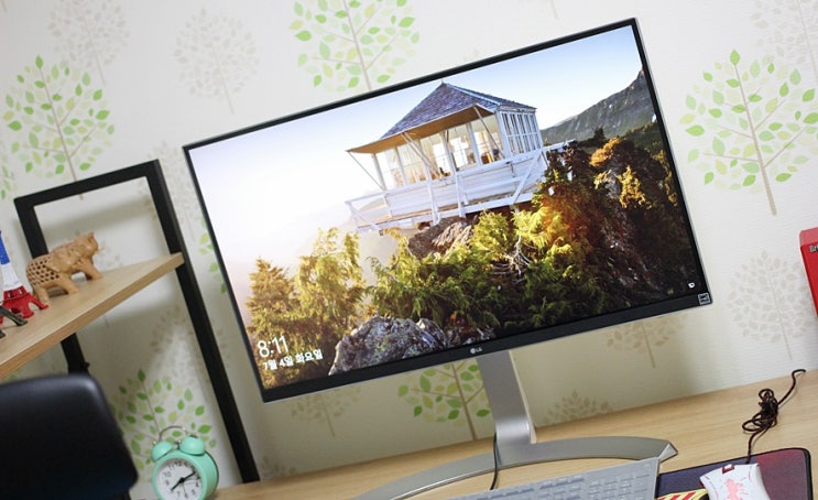 UHD 4K 모니터 겟! (LG전자 27UD88) : 네이버 블로그