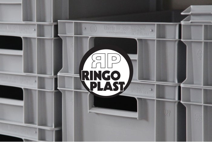 RINGOPLAST 수납박스로 정리는 물론 인테리어 효과까지, Storage your product and add some ...