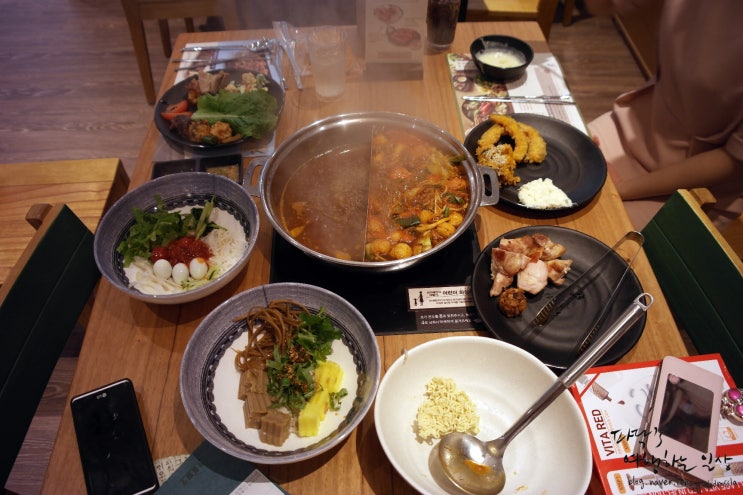 공덕 맛집 계절밥상 공덕해링턴점에서 여름 신메뉴 즐기기 네이버 블로그