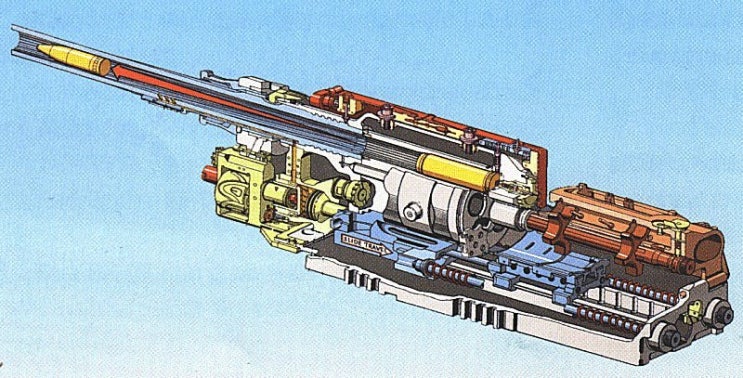 유럽산 전술기의 단골 기관포 마우저 BK-27 : 네이버 블로그