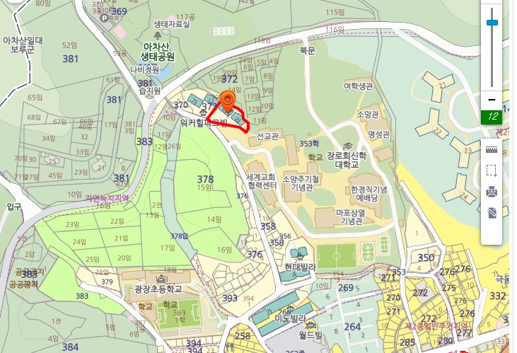 광장동 워커힐파크빌/광장동빌라 경매 매매/태인경매/2015타경9787 : 네이버 블로그