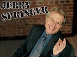 Essay 339. Jerry Springer: The Man Behind the Show 제리 스프링거 : 쇼와 함께한 남자 ...