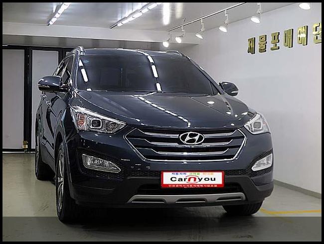 오늘 보신 [[현대]싼타페DM4WD 2.0 PREMIUM]중고차는 보시면 사시게 될겁니다 : 네이버 블로그