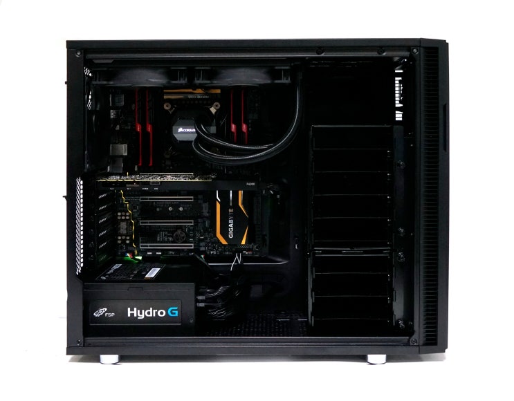 쿼드로 P4000탑제! 3D 모델링 워크스테이션 : 네이버 블로그