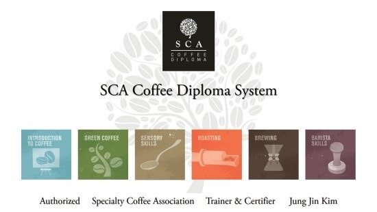 SCA Coffee Diploma System : 네이버 블로그