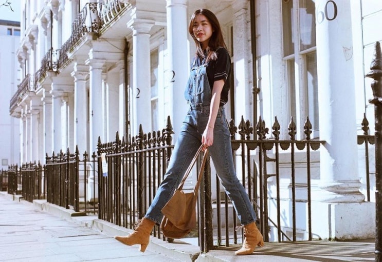 최애 패션블로거 홍콩블로거 조이쉔 zoe suen 패션 : 네이버 블로그